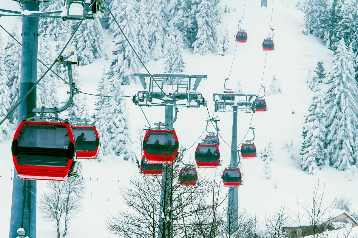 Goderdzi - Visitajara